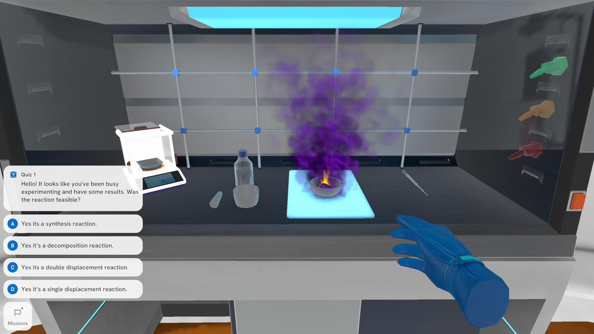 Synthesis Reactions: Unraveling mysteries in environmental chemistry ...